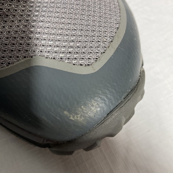 Merrell | Shoes | Merrell Qform2 Grey And Pink Select Grip Walking ...